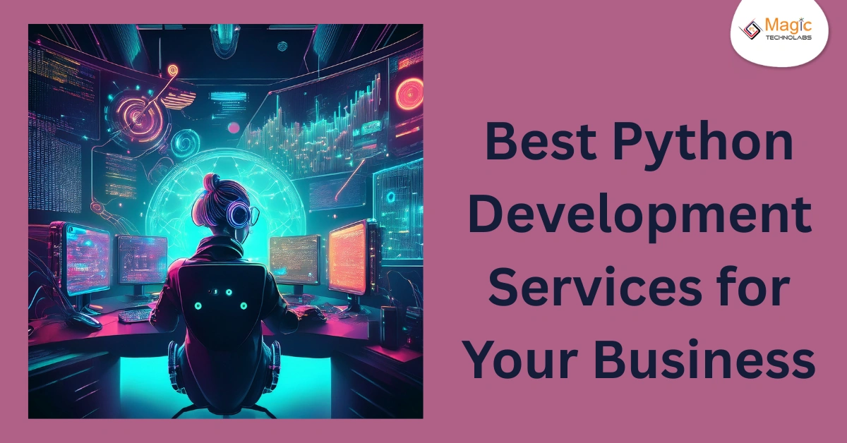Best Python Development Services for Your Business
