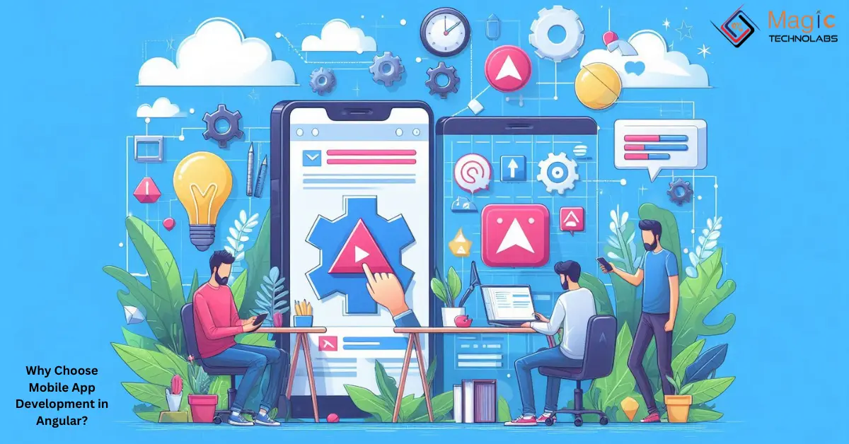 Mobile App Development In Angular Step By Step Tutorial